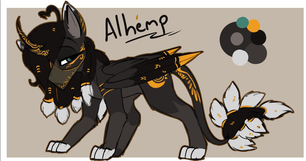 #2599998 - safe, artist:beardie, oc, oc only, oc:alhemp, sphinx, beige ...