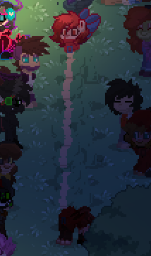 #2600480 - safe, dullahan, pony, pony town, disembodied head, female ...