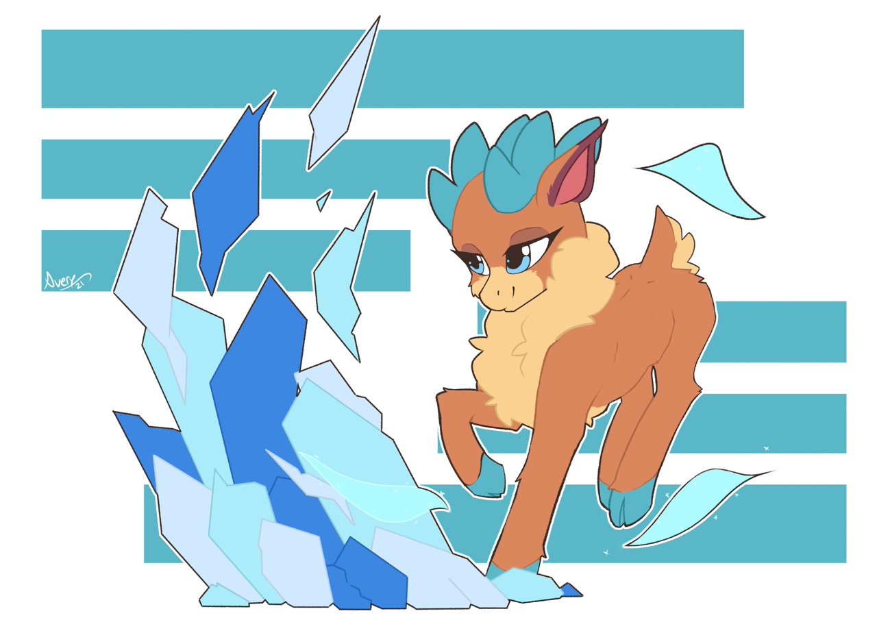 #2601084 - safe, artist:avery-valentine, velvet (tfh), deer, reindeer ...