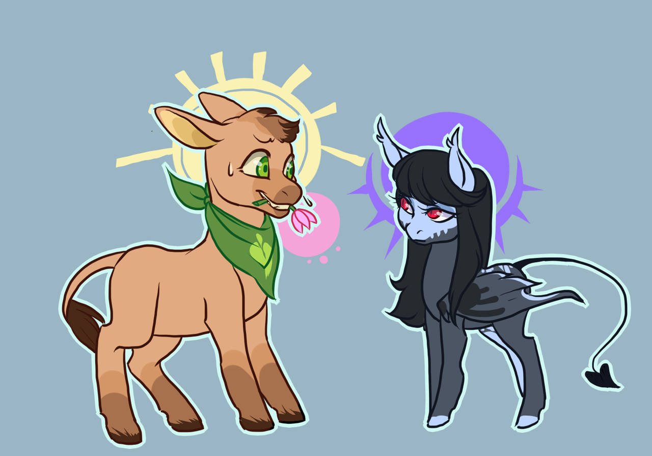 #2601743 - safe, artist:lavvythejackalope, oc, oc only, oc:darcy, oc ...