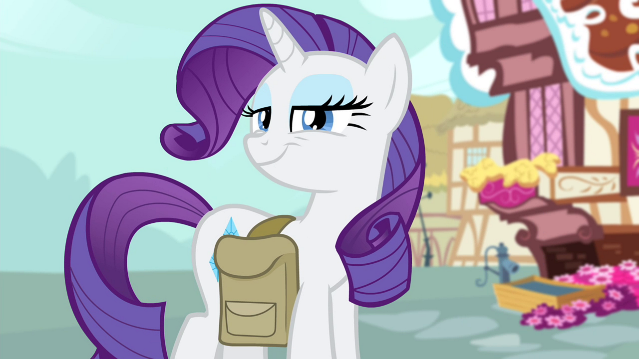 #2602102 - safe, screencap, rarity, pony, unicorn, g4, inspiration ...