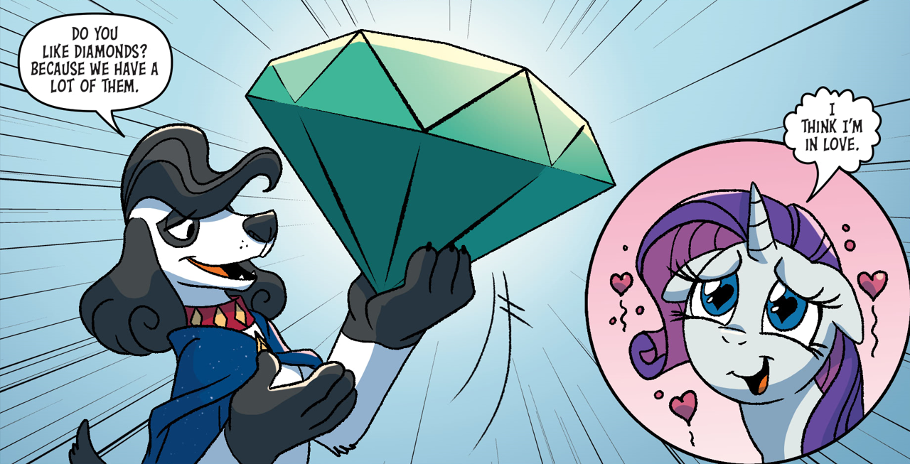 #2603420 - safe, artist:briannacherrygarcia, idw, jennino lanternlight ...