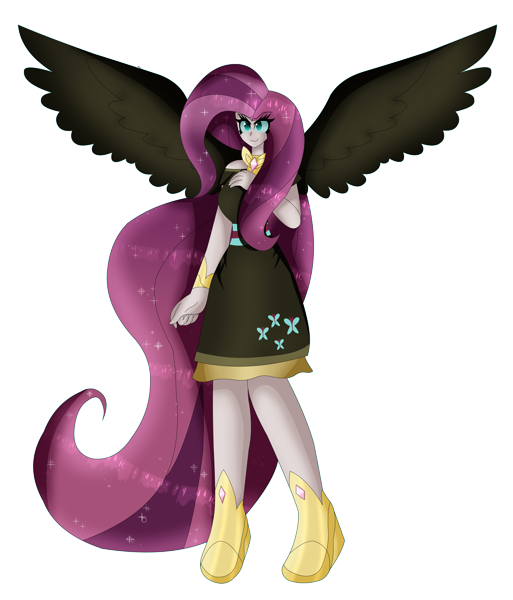 Nightmare Fluttershy