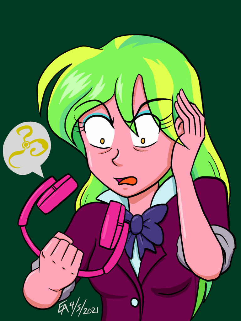 #2587418 - safe, artist:mayorlight, lemon zest, equestria girls, g4, my ...