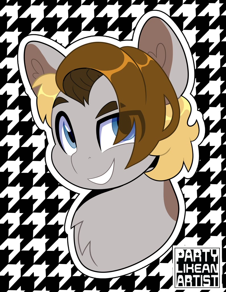 #2587655 - safe, artist:partypievt, oc, oc only, oc:primitive, oc:sunny ...