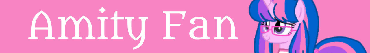 #2605372 - safe, artist:徐詩珮, oc, oc:hsu amity, banner - Derpibooru