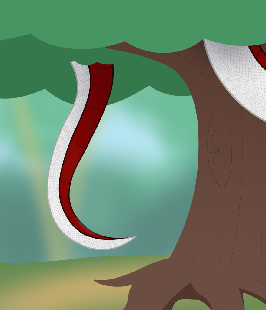 #2612542 - source needed, safe, artist:mightyshockwave, oc, oc only, oc:ruby scales, lamia ...