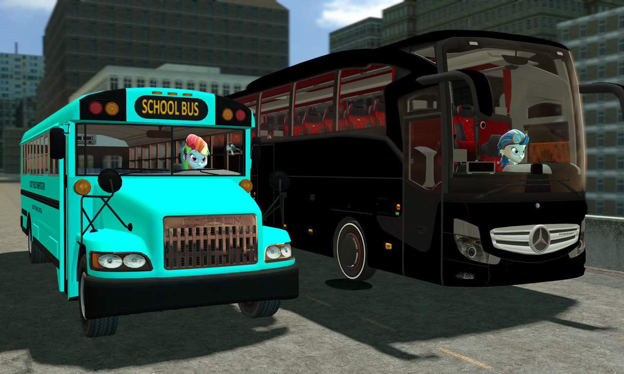 #2615239 - safe, artist:n3onh100, indigo zap, rainbow dash, equestria ...