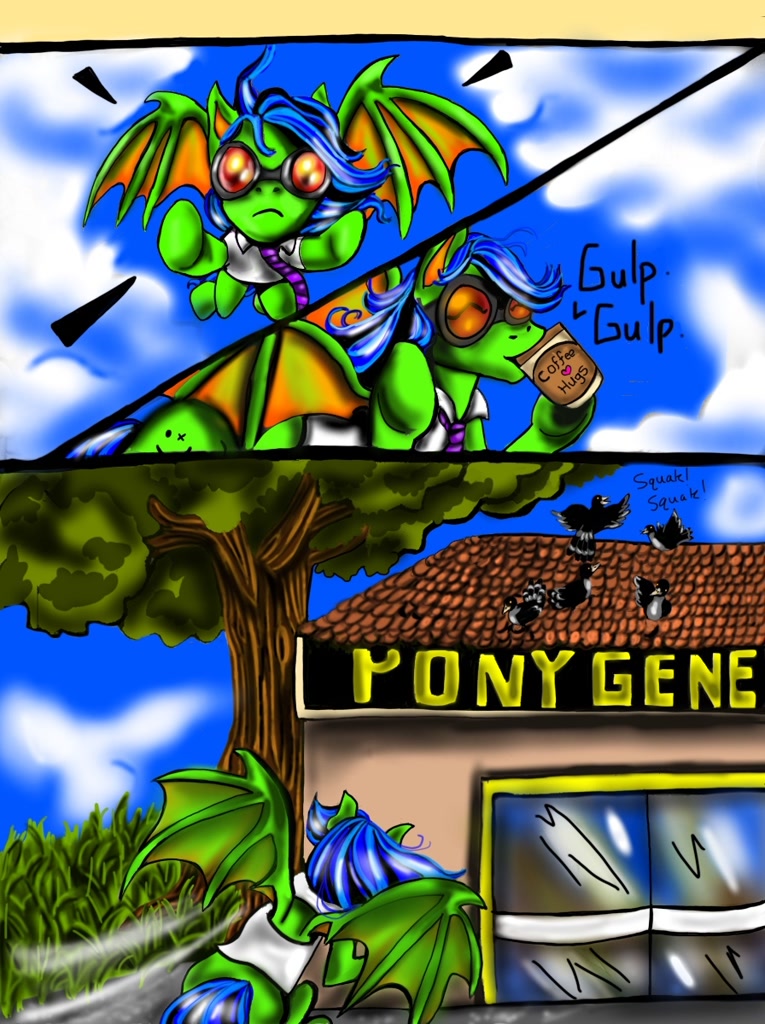 #2617164 - safe, artist:bittersweetworms, artist:torpy-ponius, oc, oc ...