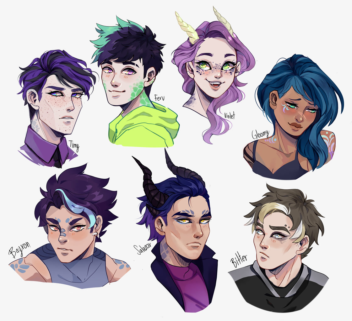 #2618637 - safe, artist:kraytt-05, oc, oc only, oc:bayron, oc:bitter ...