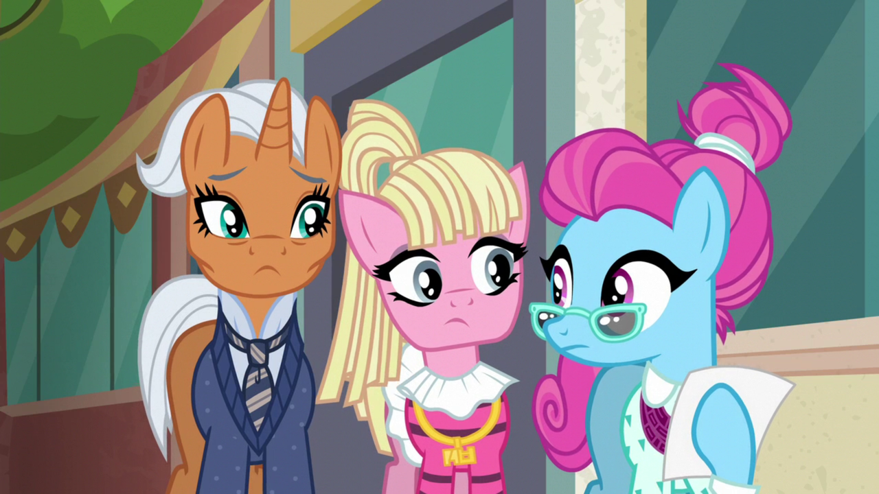 #2618896 - safe, screencap, bleeding heart, blue bobbin, starke kragen ...