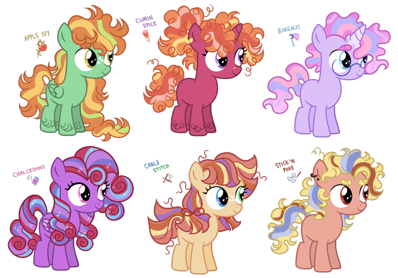 #2619444 - safe, artist:fizzmitz, artist:strawberry-spritz, oc, oc only, oc:apple ivy, oc ...