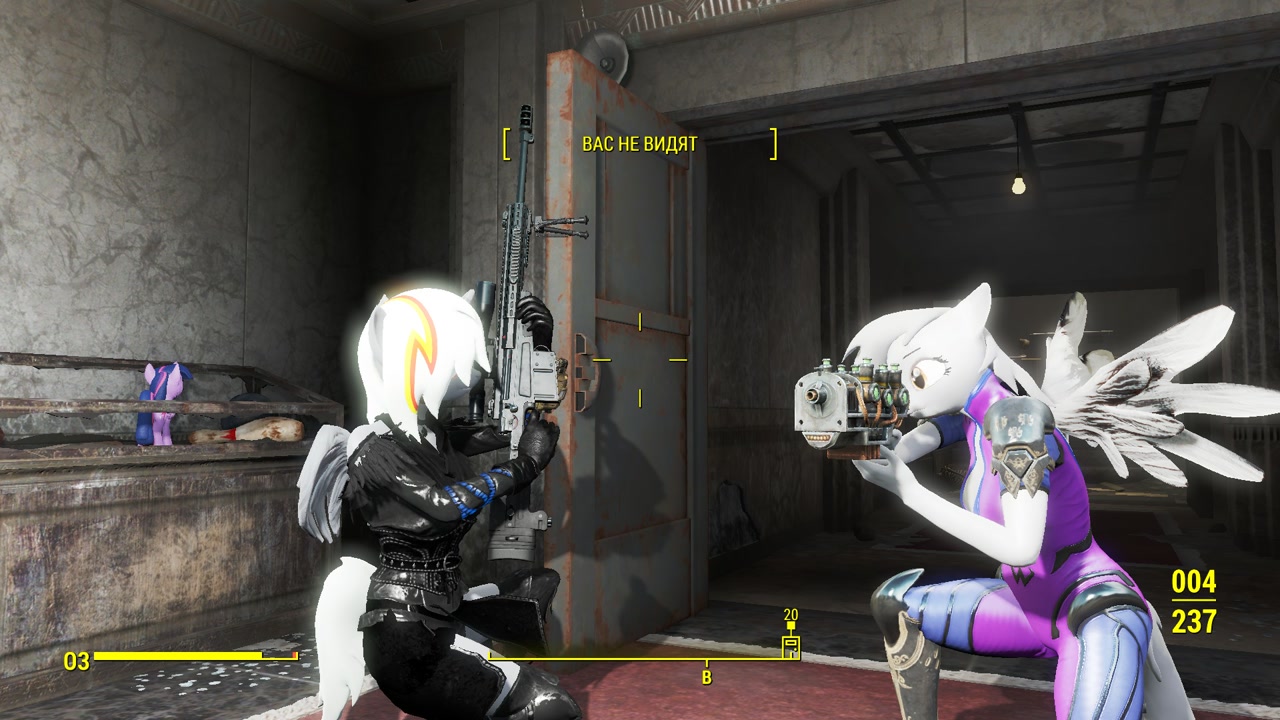 #2620403 - safe, oc, oc:velvet remedy, alicorn, pegasus, anthro ...