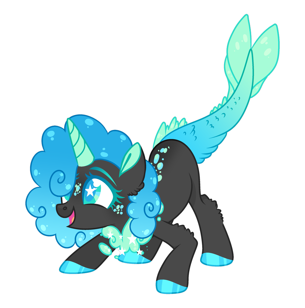 #2621705 - safe, artist:lilywolfpie, oc, oc only, pony, unicorn ...