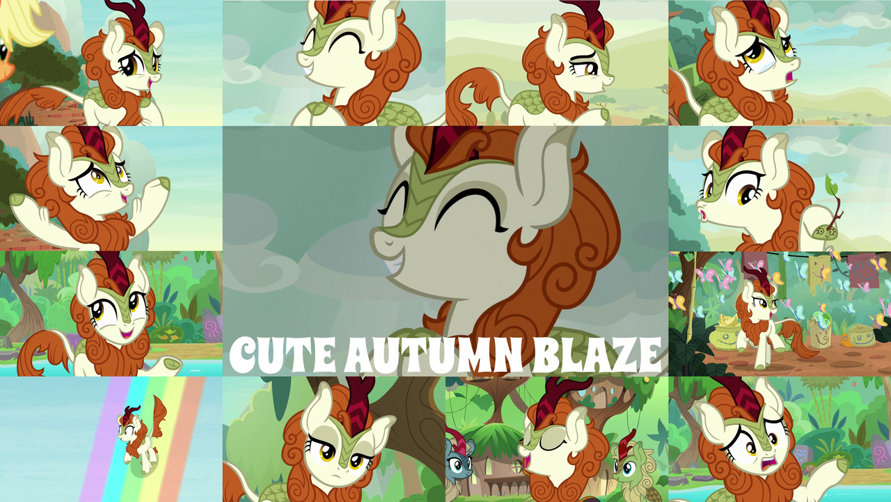#2621888 - safe, edit, edited screencap, editor:quoterific, screencap, applejack, autumn blaze ...
