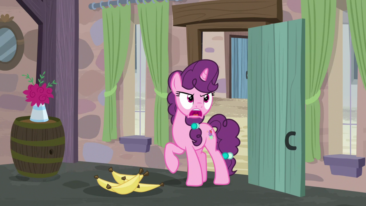 #2622992 - safe, screencap, sugar belle, pony, unicorn, g4, hard to say ...