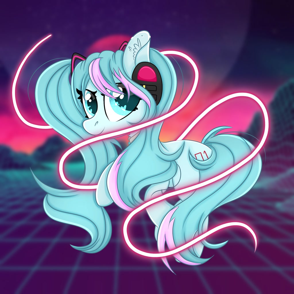 #2623860 - safe, artist:splashofsweet, kotobukiya, earth pony, pony ...