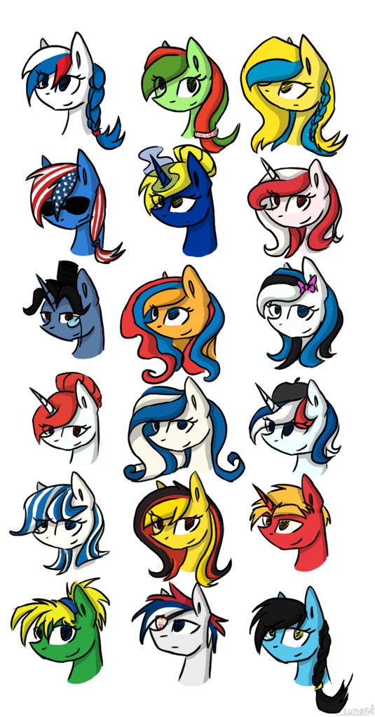 #2606487 - safe, artist:ssilverbeeze, oc, oc:marussia, pony, armenia ...