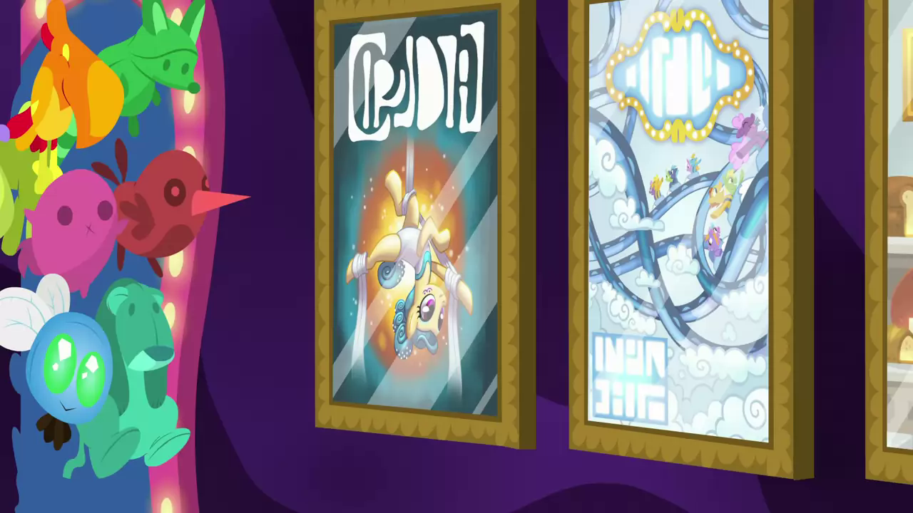 #2606971 - source needed, safe, screencap, trapeze star, g4, background ...