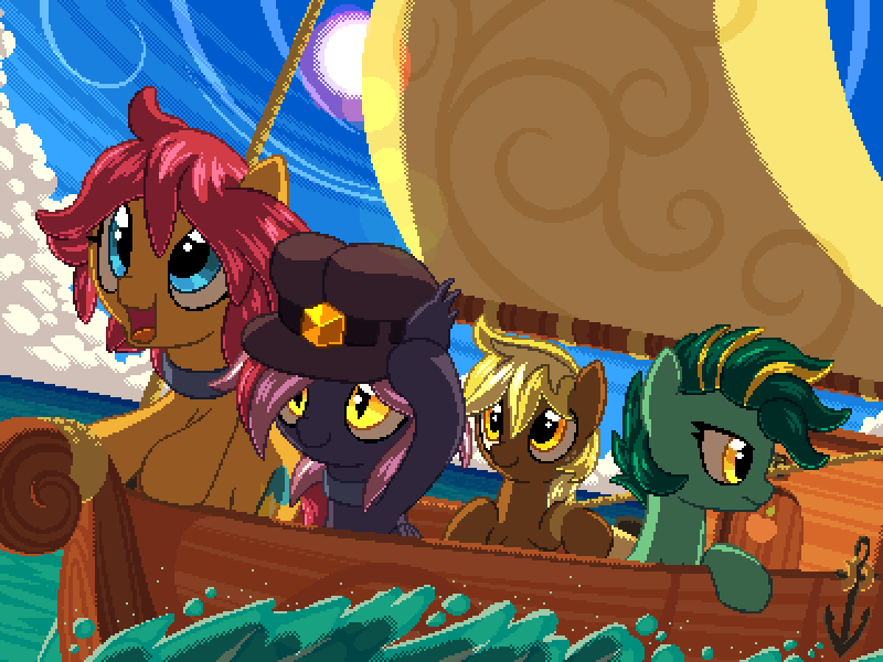 Safe Artist Rangelost Oc Oc Only Oc Apple Basket Oc