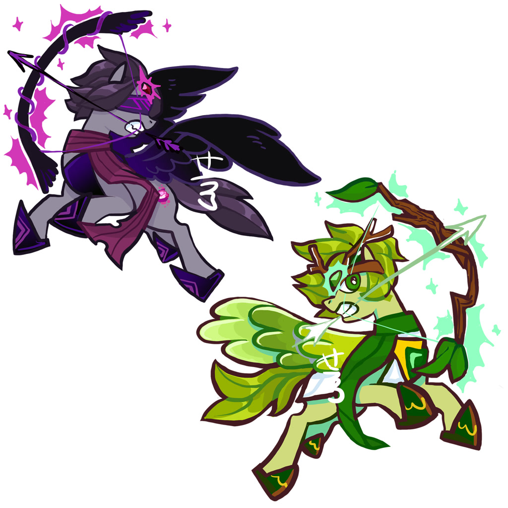 #2610656 - safe, artist:aq3yqsvcu1hnema, pegasus, pony, arrow ...