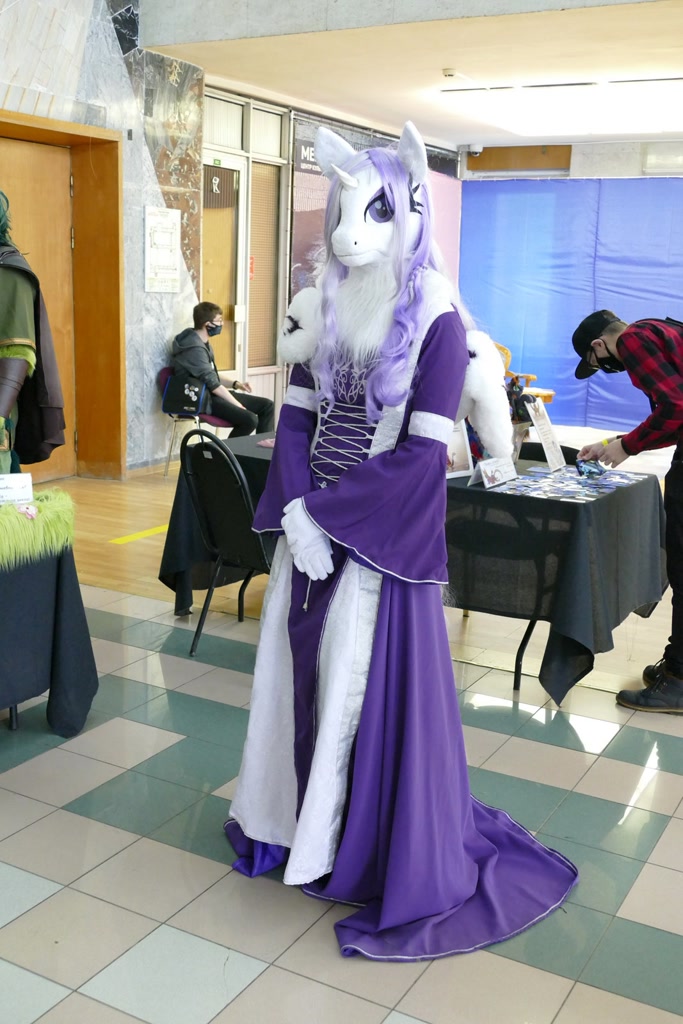 #2610889 - safe, human, 2021, clothes, cosplay, costume, cyrillic, irl ...