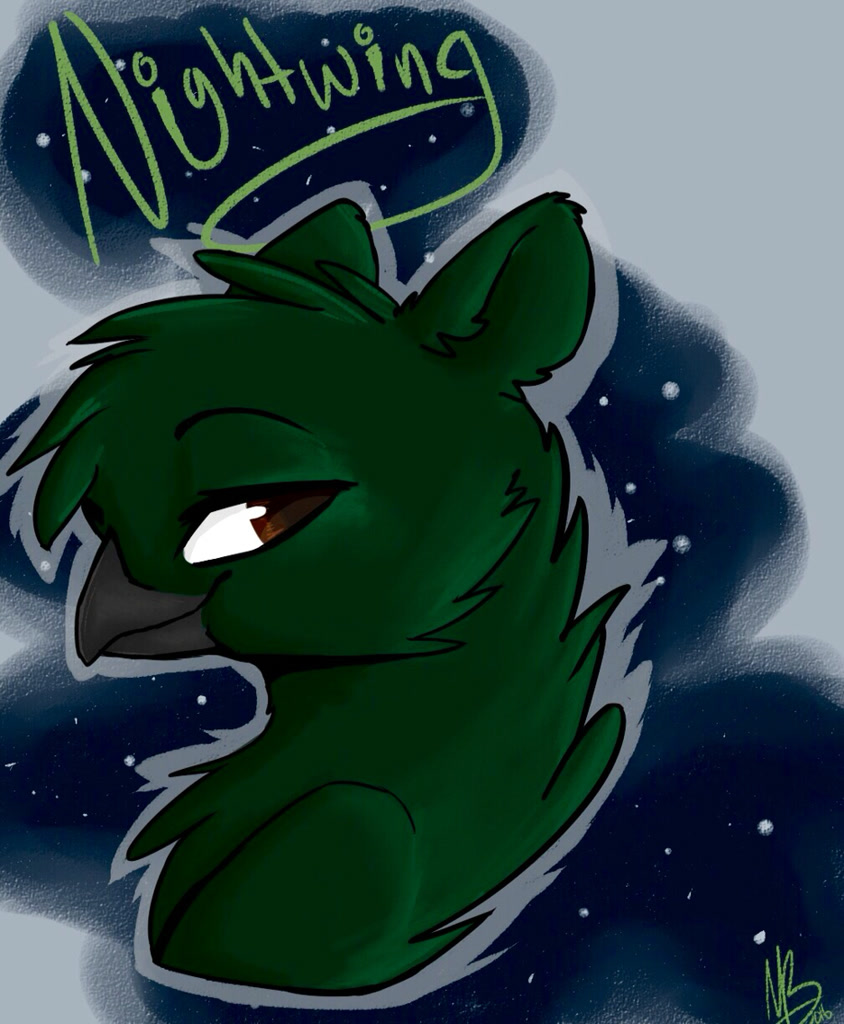 #2636788 - safe, artist:friffin, oc, oc:umbra talons, avian, griffon ...