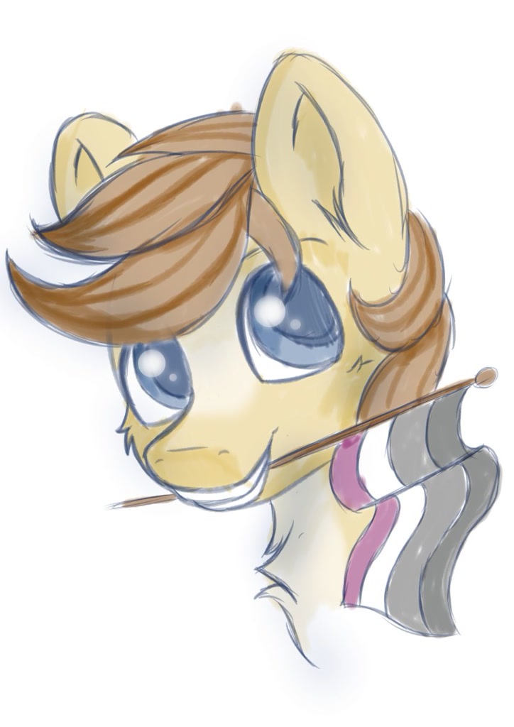 #2636860 - safe, artist:playful wings, oc, oc only, oc:buttercup ...