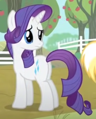 #2637449 - safe, screencap, rarity, trenderhoof, pony, unicorn, g4, my ...