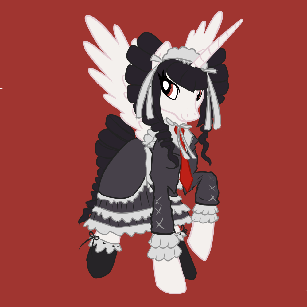 Celestia Ludenberg Reference