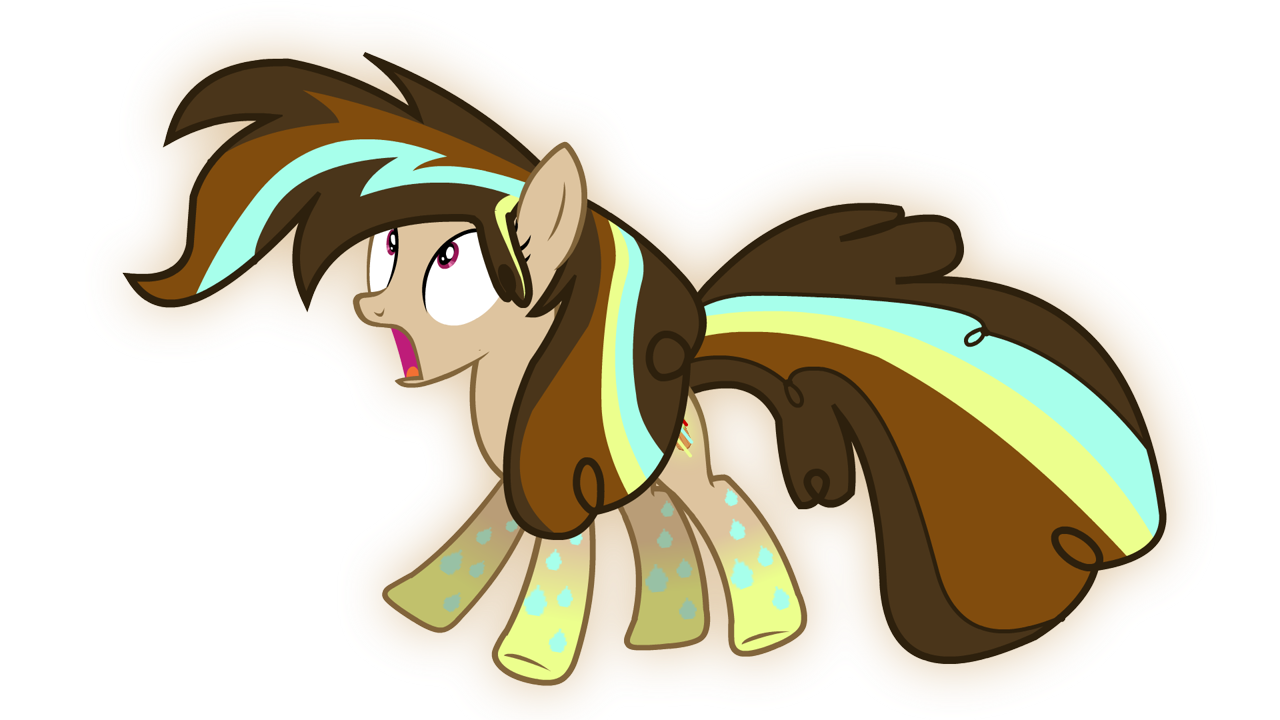 #2638305 - safe, artist:jakeneutron, oc, oc only, oc:cupcake slash ...