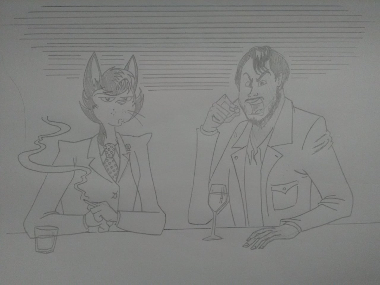 #2638340 - safe, artist:princebluemoon3, oc, oc:blue (princebluemoon3 ...