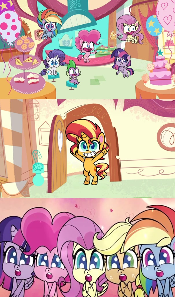 #2638990 - safe, artist:orin331, edit, edited screencap, screencap ...