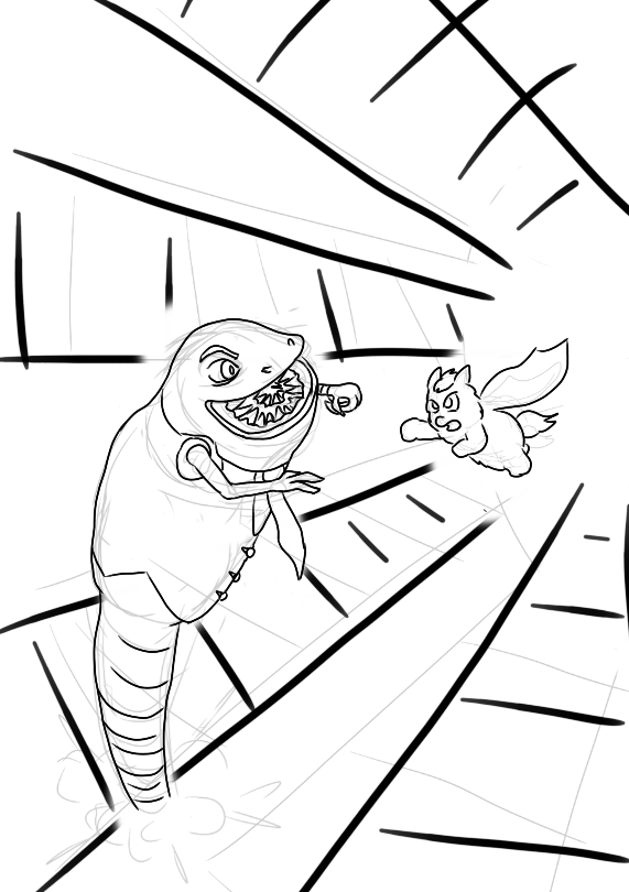 #2639117 - safe, artist:carpdime, oc, oc:senator sandworm, oc:supe ...