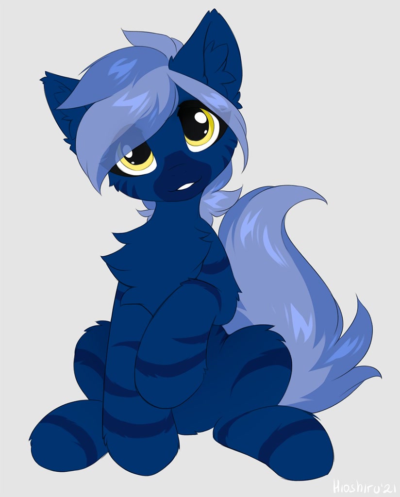 #2641630 - safe, artist:hioshiru, oc, oc only, oc:dark straw, earth ...