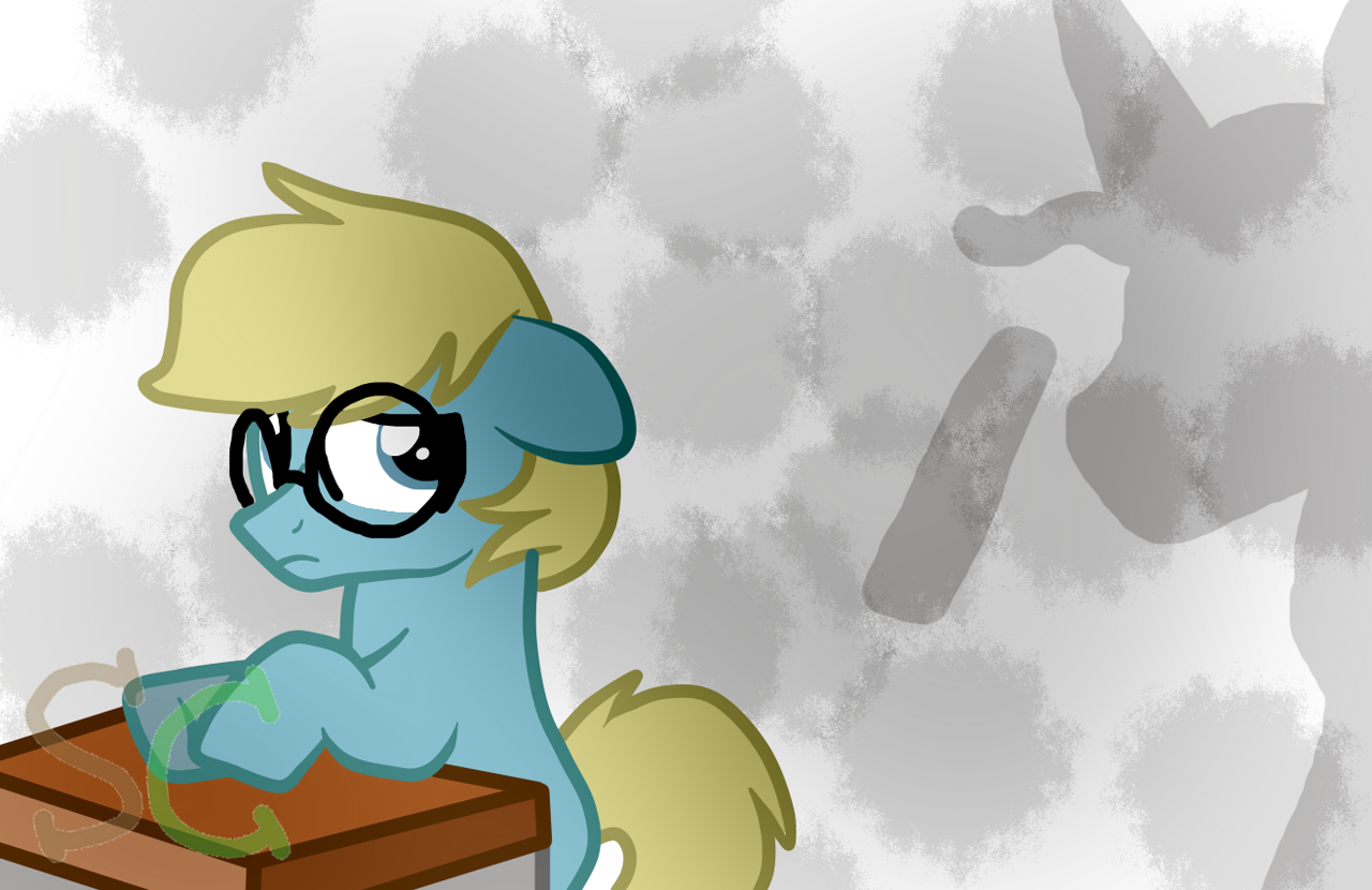 #2641745 - safe, artist:somecoconut, oc, oc only, earth pony, pony ...