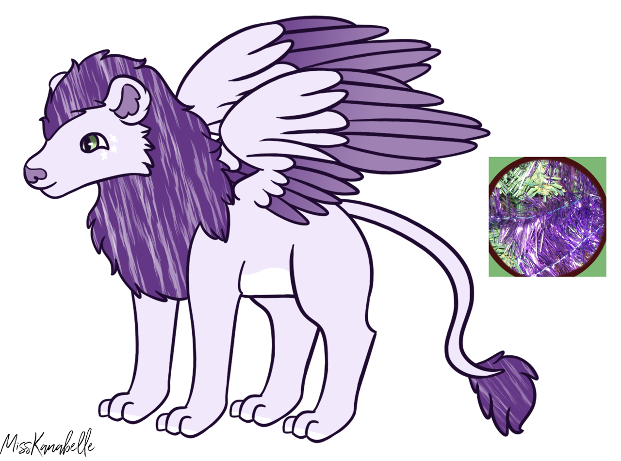 #2642042 - safe, artist:misskanabelle, oc, oc only, sphinx, male ...