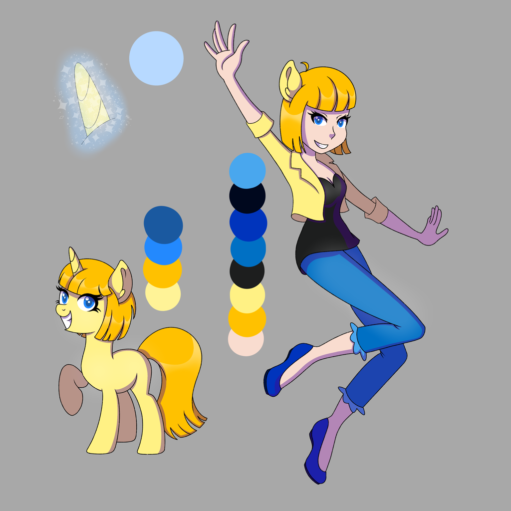 #2643058 - safe, artist:kb-gamerartist, oc, oc only, oc:tippy toes ...