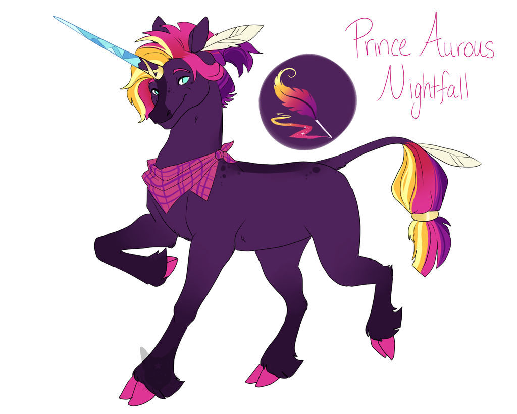 #2644041 - safe, artist:arexstar, oc, oc only, oc:aurous nightfall ...