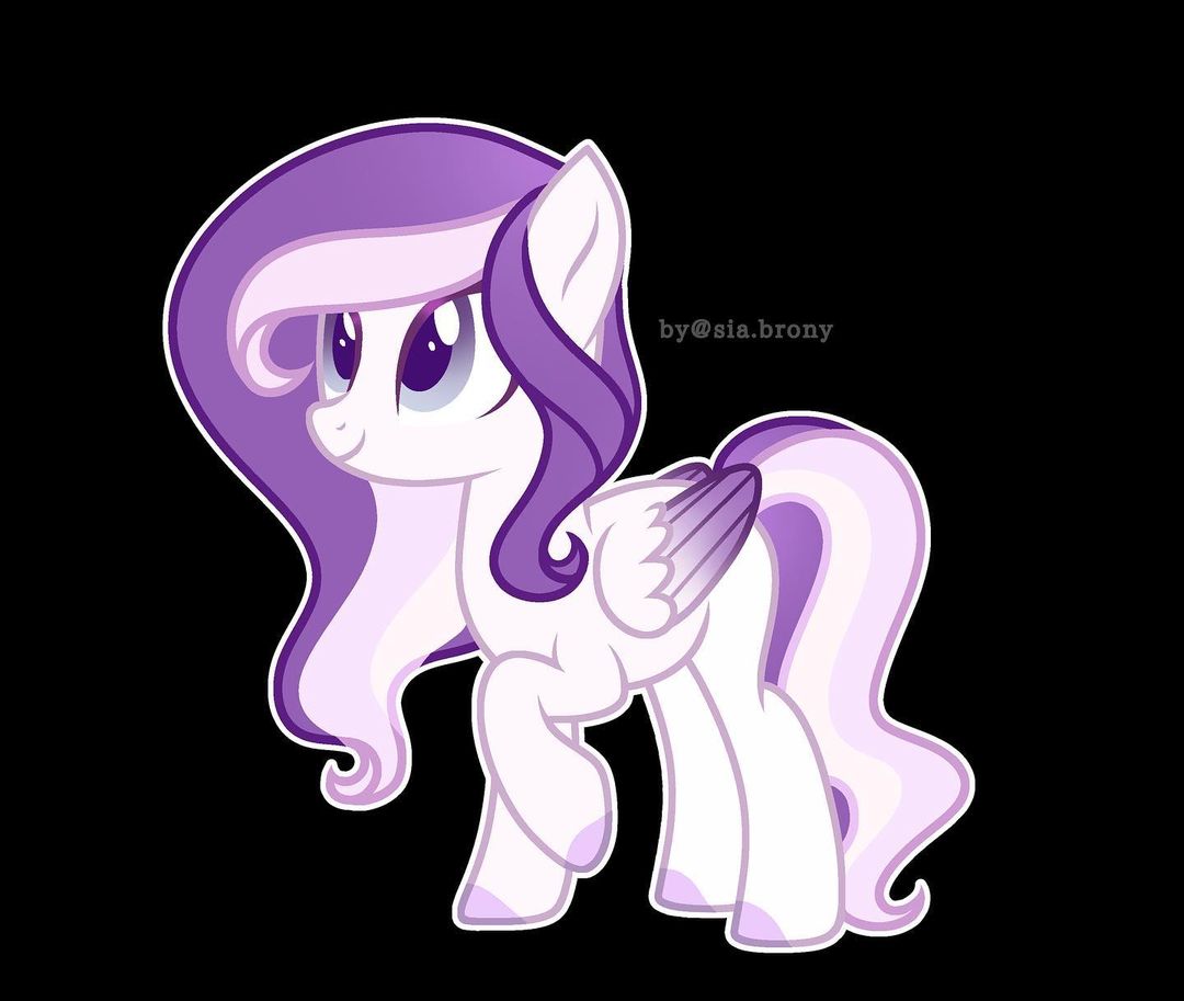 #2645522 - safe, artist:sia.brony, oc, oc only, pegasus, pony, black ...