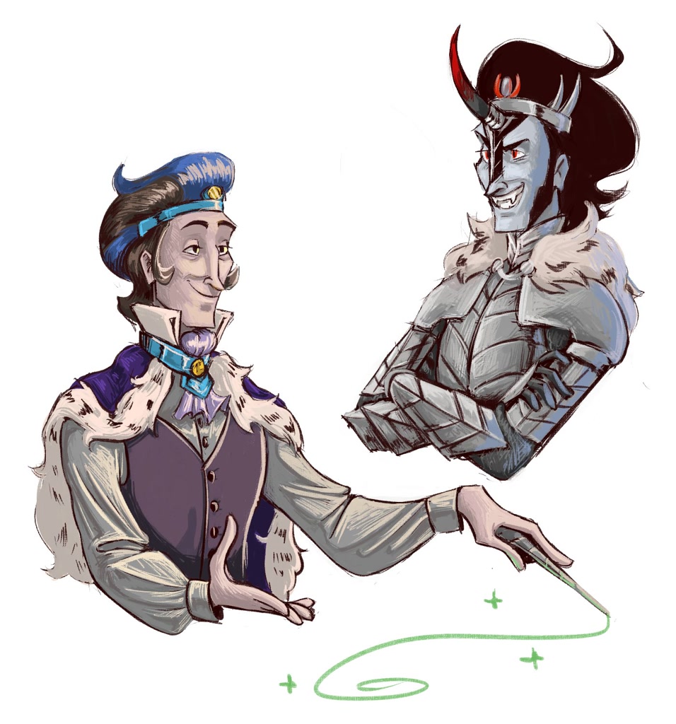 #2627642 - safe, artist:kazachokolate, king sombra, human, g4, armor ...