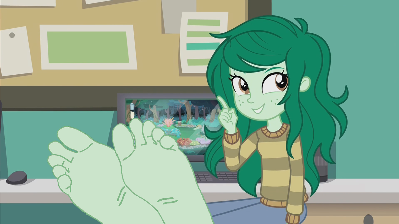 #2646010 - suggestive, artist:anthonygoody, edit, edited screencap ...