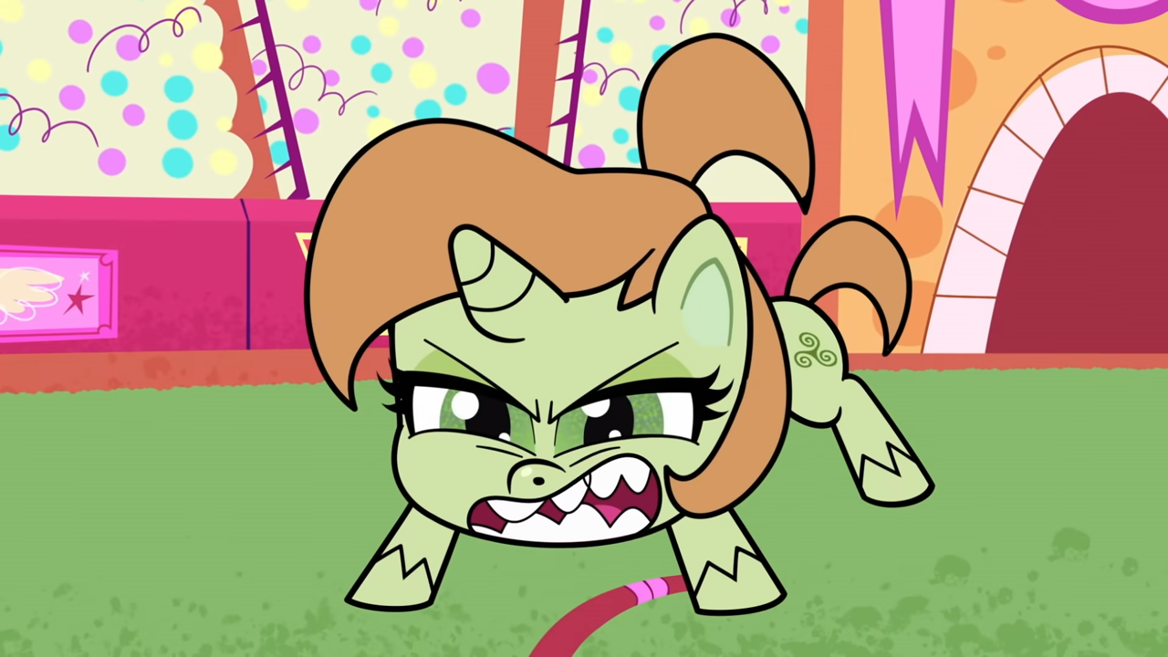 #2646039 - safe, screencap, clover swirl, pony, unicorn, flutterdash ...