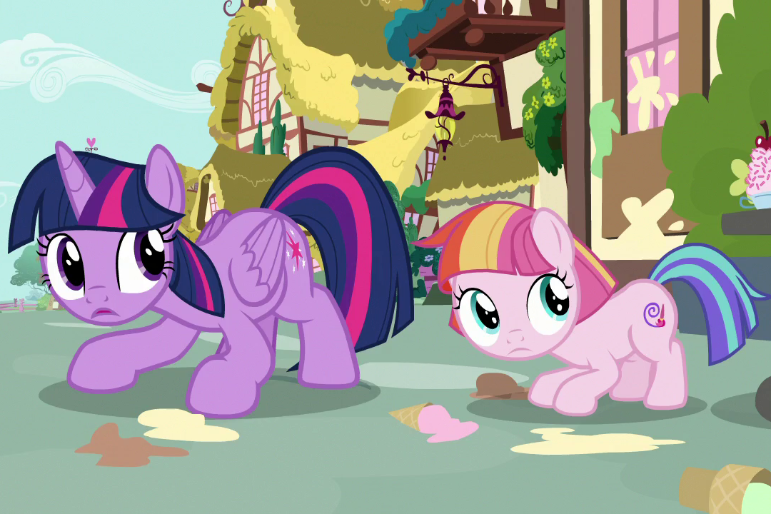#2627954 - safe, screencap, toola roola, twilight sparkle, alicorn ...