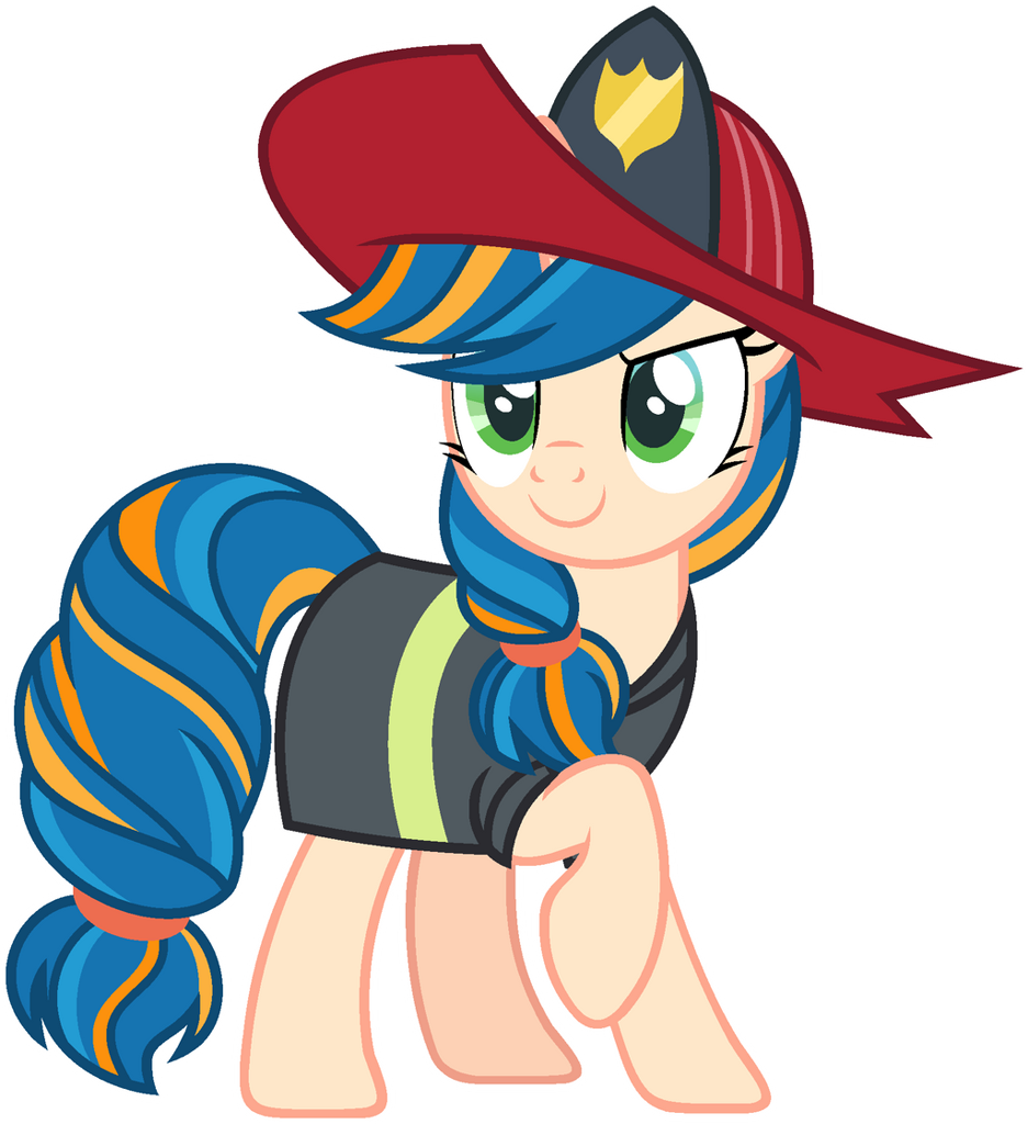 #2628124 - safe, artist:pegasski, oc, oc only, oc:fire whirl, pony ...
