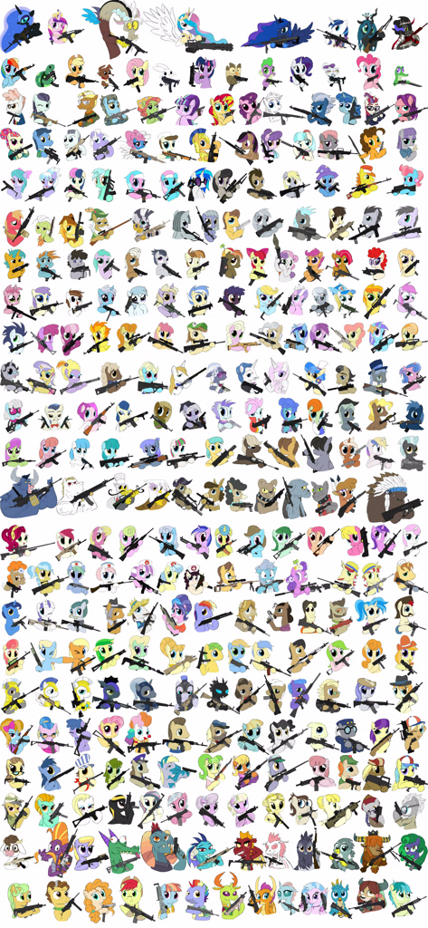 #2629217 - safe, artist:pyruvate, part of a set, ace point, allie way ...