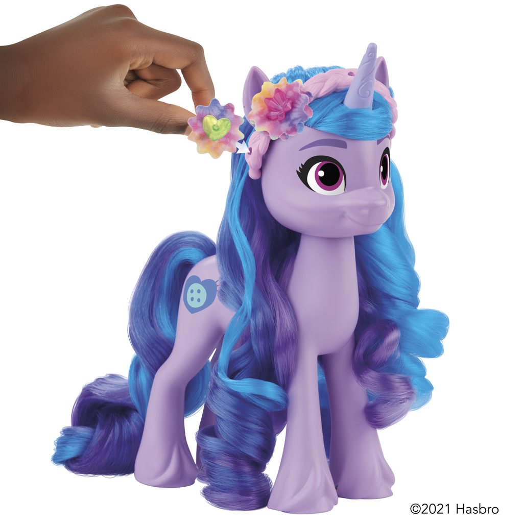 #2646675 - safe, izzy moonbow, human, pony, unicorn, g5, official ...