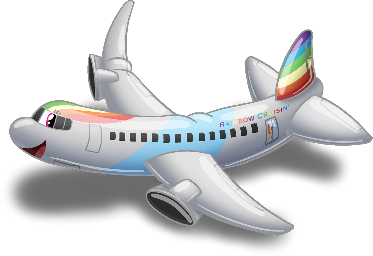 #2647381 - safe, artist:bladedragoon7575, rainbow dash, inflatable pony ...