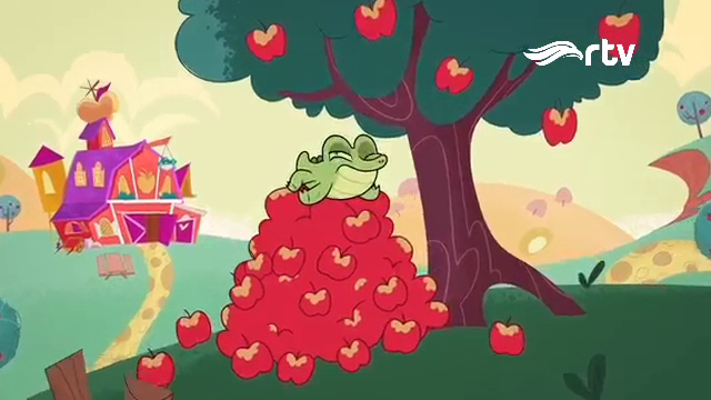 #2652874 - safe, edit, edited screencap, screencap, applejack ...