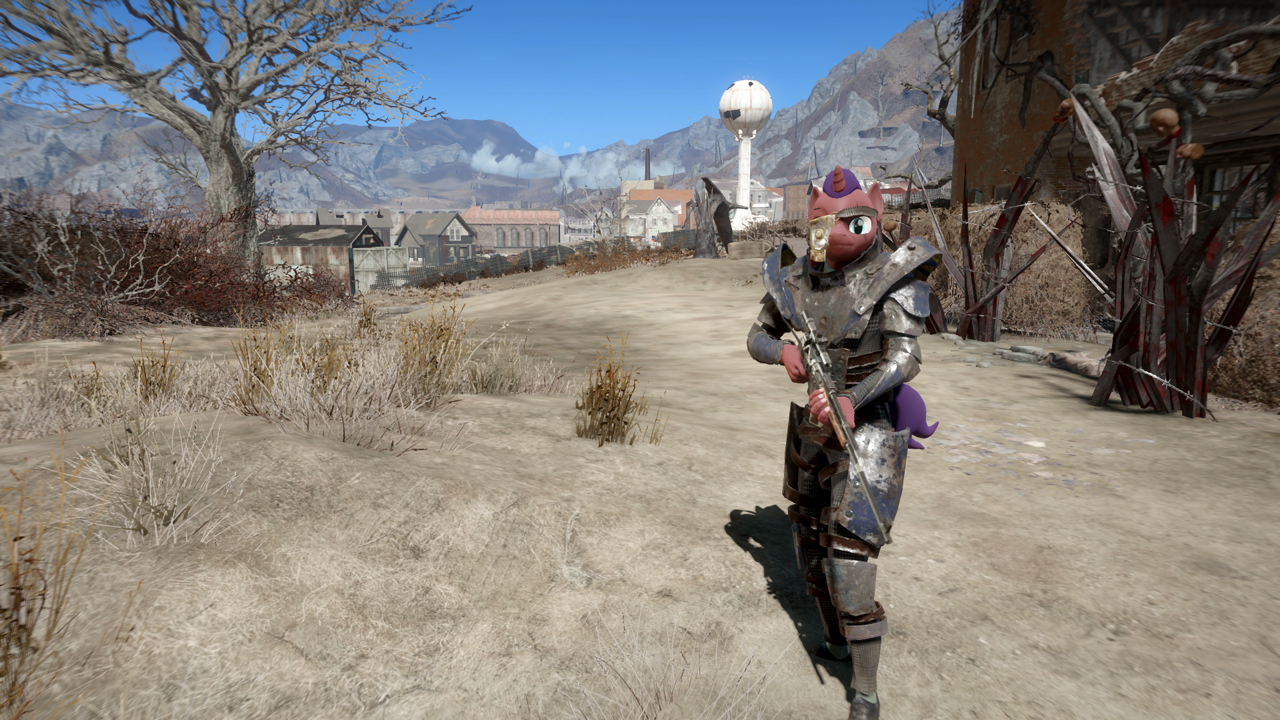 #2653520 - safe, artist:is_a_ponye, oc, oc:lancer (raider life ...